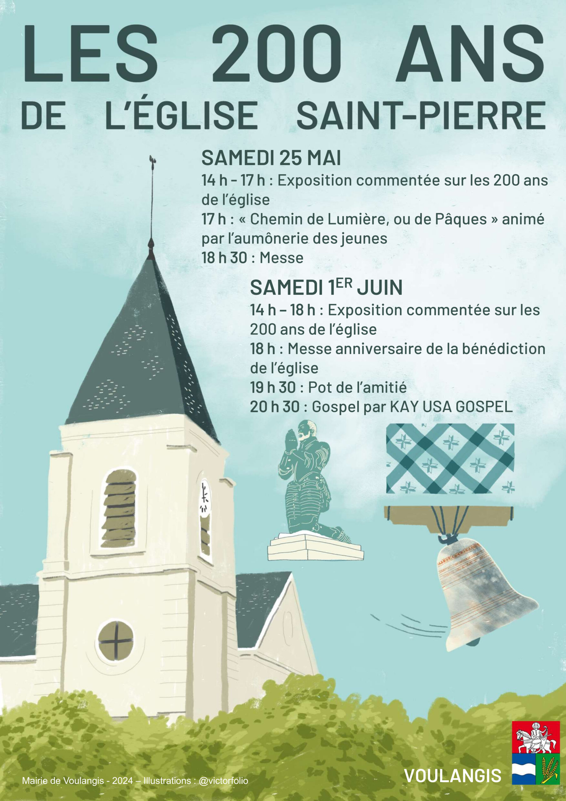 Chapelle Crécy